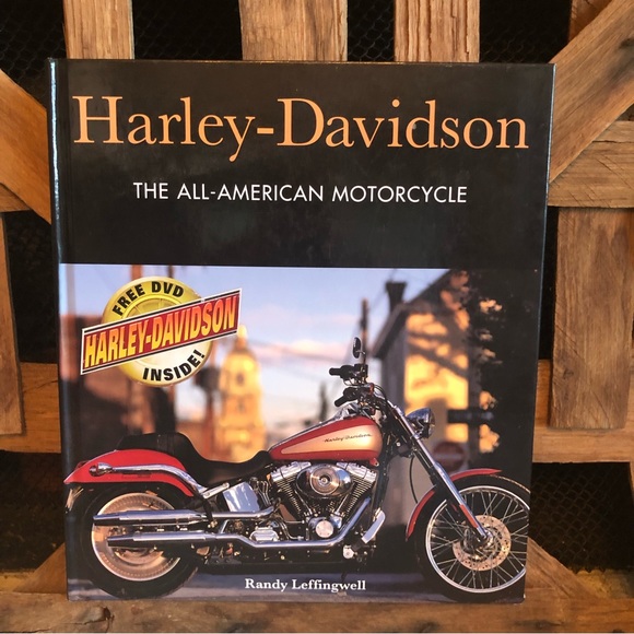Harley-Davidson | Accents | Harleydavidson The All American Motorcycle ...